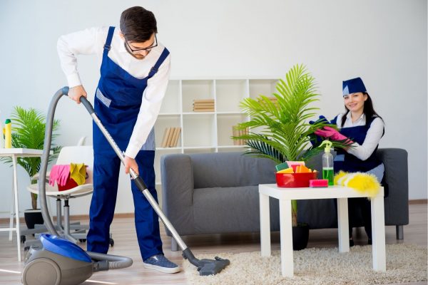 Unique Facility Services | Best Cleaning Services in Bahrain